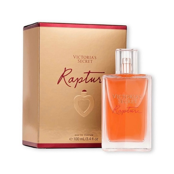 Victoria's Secret | Other | New Victorias Secret Rapture Eau De Parfum ...